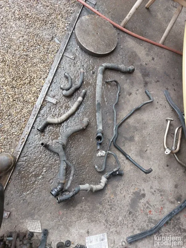 Creva vode audi a3 8p 2.0 FSI BLX - KupujemProdajem