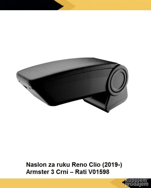 Naslon za ruku Reno Clio (2019-) Rati V01598 - KupujemProdajem