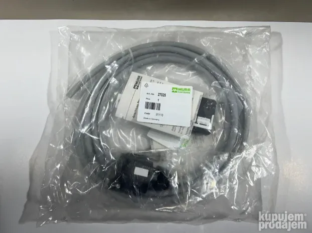 MURR ELEKTRONIK MVP12 27025 senzor/aktuator kutija - KupujemProdajem