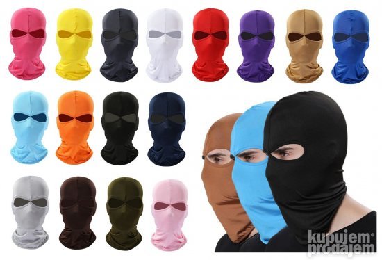 Fantomka Potkapa Balaklava Model 4 - KupujemProdajem