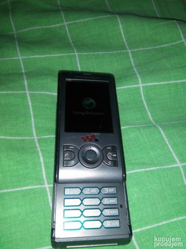 sony ericsson w595 - KupujemProdajem