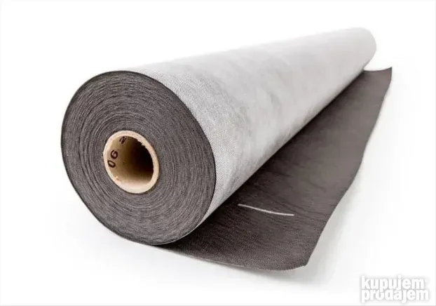 Krovna folija - paropropusna vodonepropusna 100gr m2 - KupujemProdajem