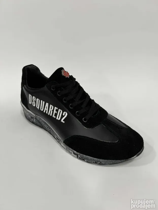 Muske patike DSQUARED 2 broj 40 model 132 - KupujemProdajem