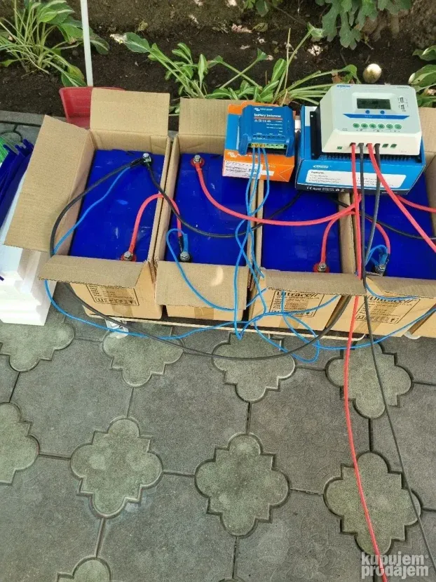 Solarna elektrana - KupujemProdajem