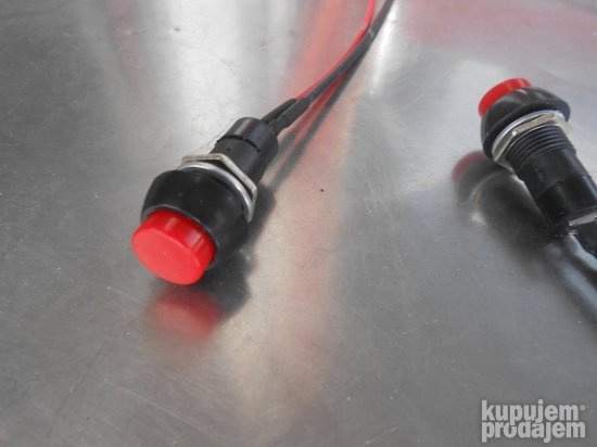 Taster dugme za sirenu manji - KupujemProdajem