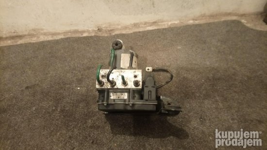 ABS centrala, pumpa ( modul) za Reno Senik I Megan 2 - KupujemProdajem