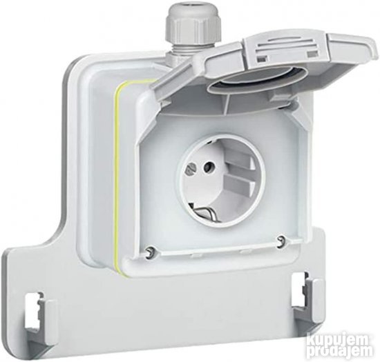 Legrand utikac za elektricne automobile Green up - KupujemProdajem