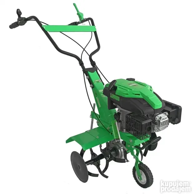 Benzinski kultivator GK600 PLUS GARDENmaster 5.5KS - KupujemProdajem