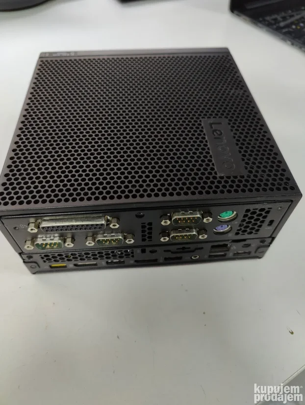 Lenovo MIni PC Intel N3000 8gb ddr3 128ssd Serial,Paralel - KupujemProdajem