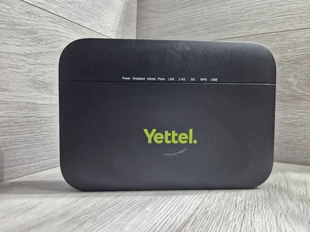 ZTE ZXHN H3600P Yettel ruter - modem - KupujemProdajem