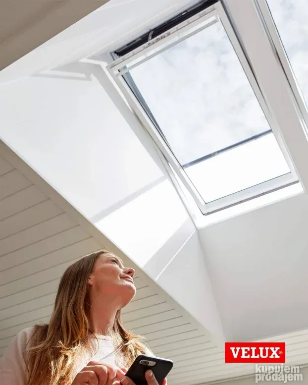 VELUX Krovni Prozori - Akcija! Najbolja ponuda! - KupujemProdajem