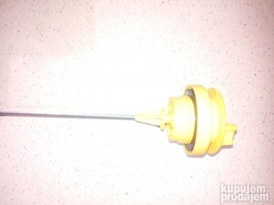 Merac ulja Reno 1.9 Dci Megane Scenic Laguna metalni merac ...