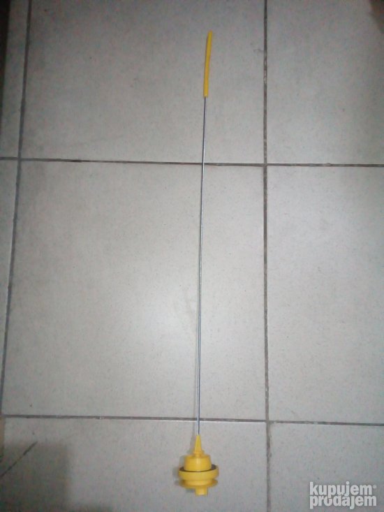 Merac ulja Reno 1.9 Dci Megane Scenic Laguna metalni merac ...