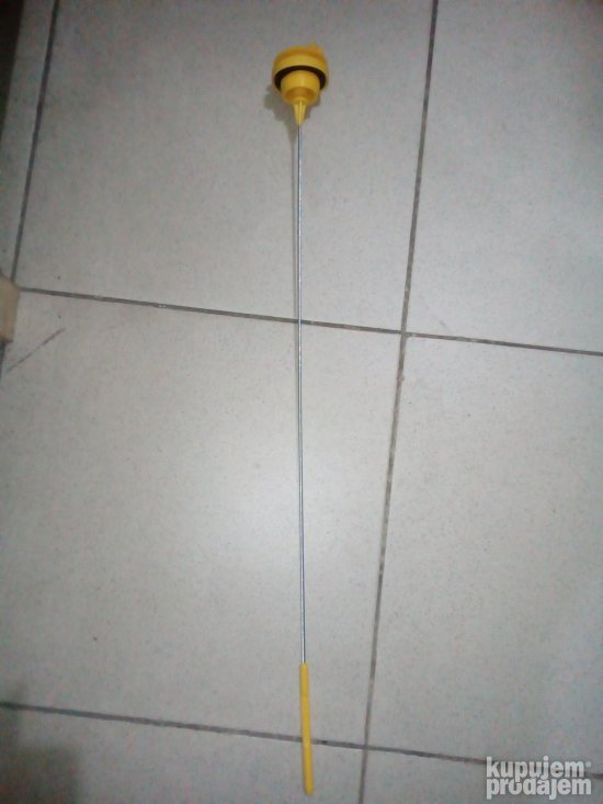 Merac ulja Reno 1.9 Dci Megane Scenic Laguna metalni merac ...