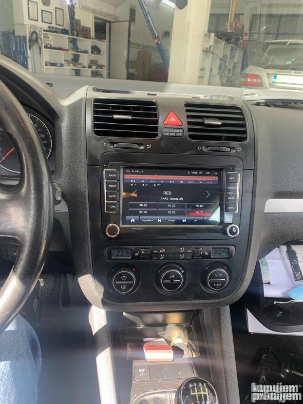 vw golf 5 multimedia - KupujemProdajem