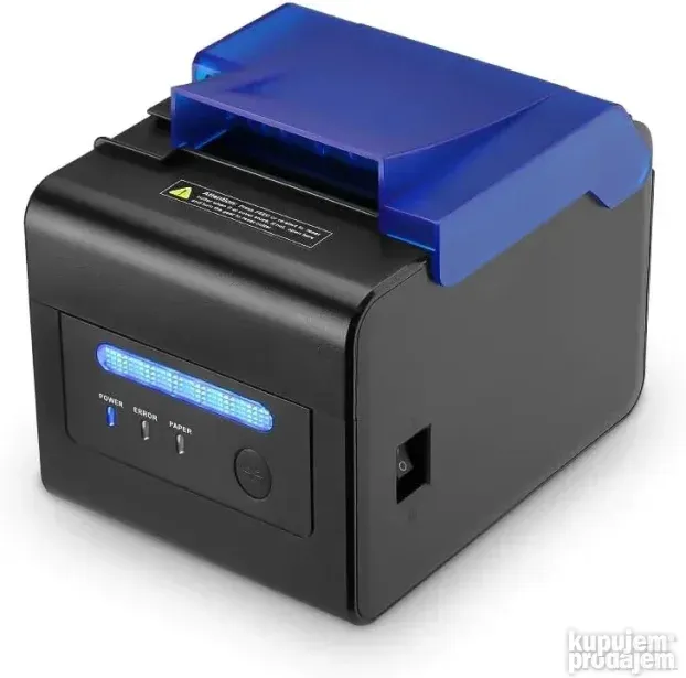 Pos Stampac za Kuhinje 80mm Munbyn na Usb, Lan, Serial - KupujemProdajem