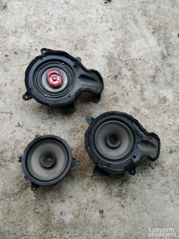 Volvo S60 Zvučnici - KupujemProdajem