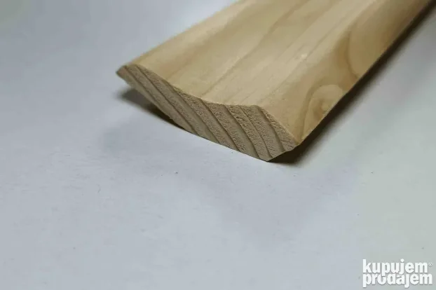 Lajsne za pod (patos/parket lajsne, laminat, sokla/cockla ...