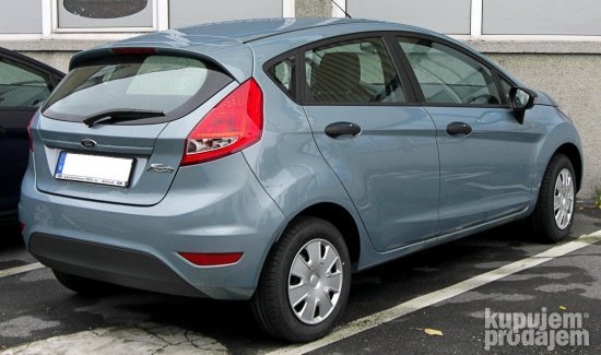 Delovi Ford fiesta mk6 - Komanda klime i ventilacije - KupujemProdajem