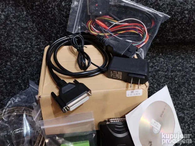 Sm2 pro Scanmatik Ecu Flash chip tuning programer - KupujemProdajem