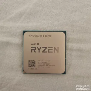AMD Ryzen 5 5600G - KupujemProdajem