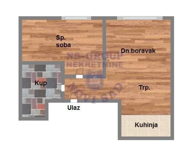 Veternička rampa, Novi Sad - KupujemProdajem