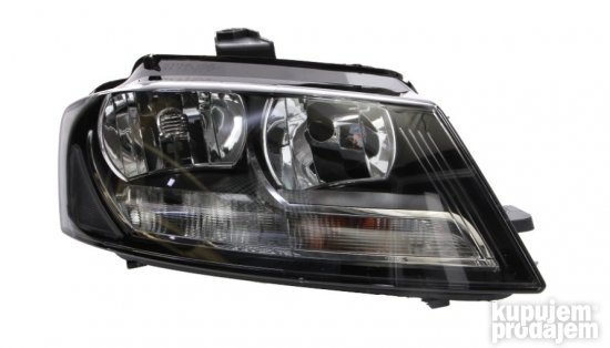 Elektricni far Audi A3 08-12 - KupujemProdajem