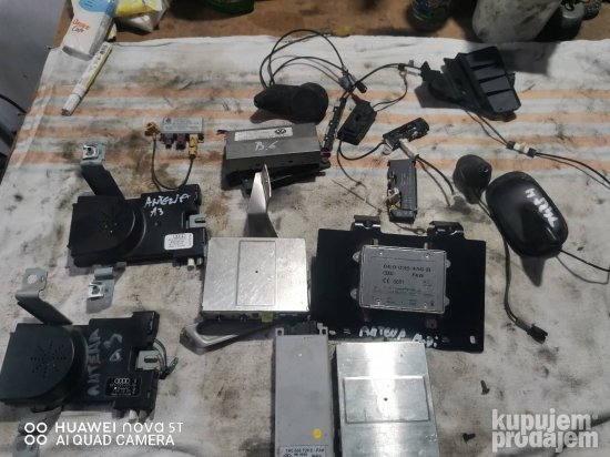 Auto antene vw - KupujemProdajem