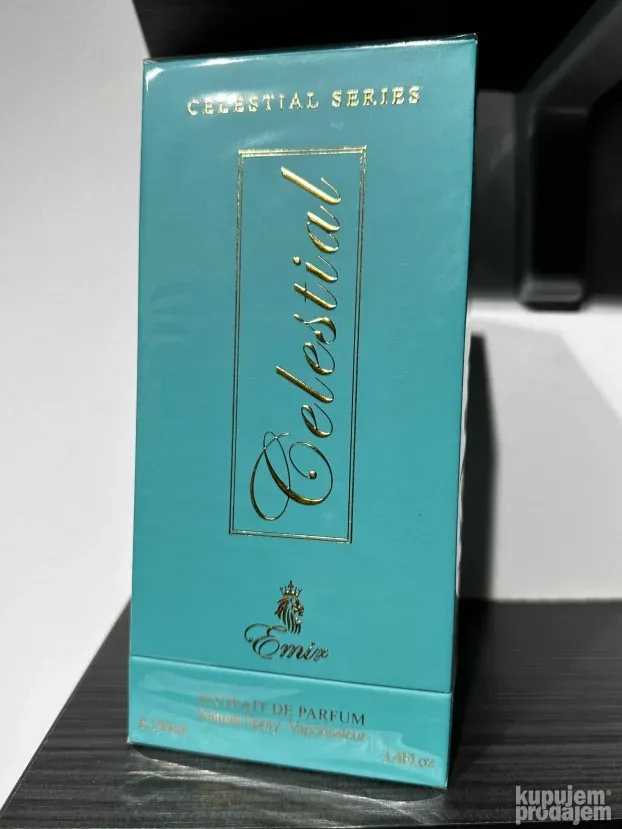 Paris Corner Emir Celestial 100ml EDP - kao Ganymede - KupujemProdajem