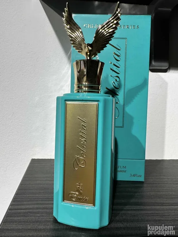 Paris Corner Emir Celestial 100ml EDP - kao Ganymede - KupujemProdajem