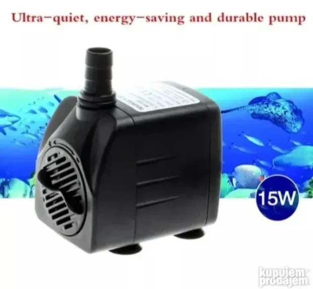 Pumpa za akvarijum/fontane MINGY 15w MY-068 - KupujemProdajem