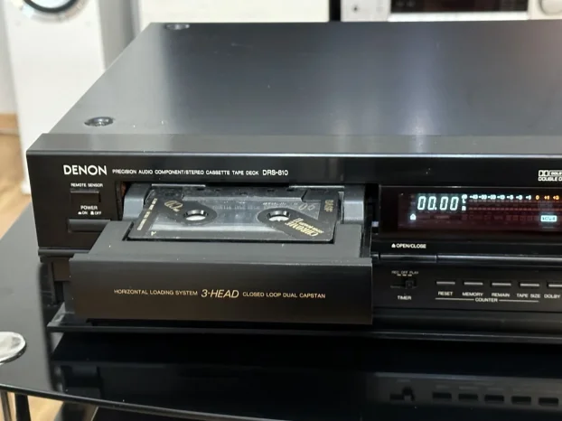 Denon DRS-810 "3 Head - KupujemProdajem