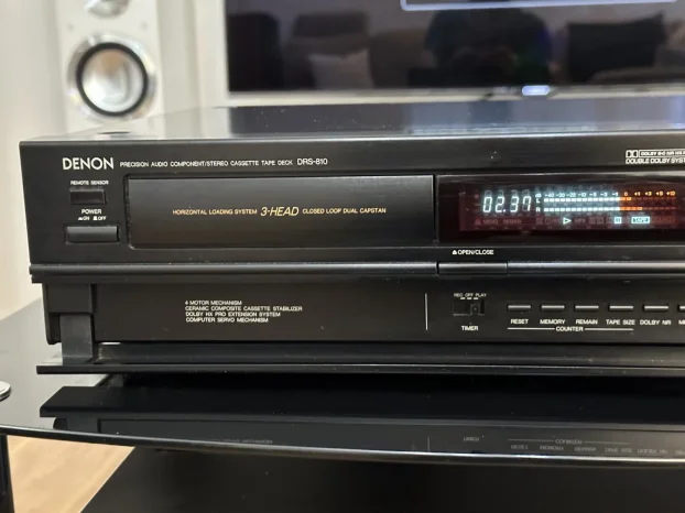 Denon DRS-810 "3 Head - KupujemProdajem