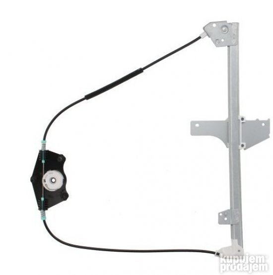 Elektricni podizac prednjeg prozora Peugeot 307 - KupujemProdajem