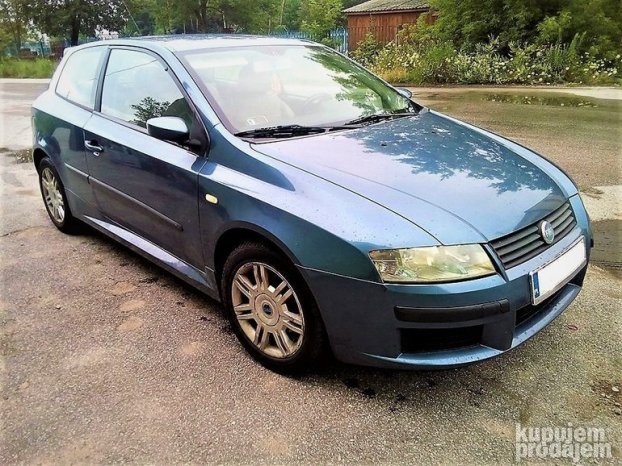 Fiat stilo zvucnici - KupujemProdajem