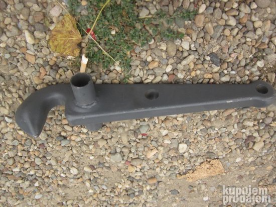 Vrh kuke / automatska kuka / kuka za traktor - KupujemProdajem