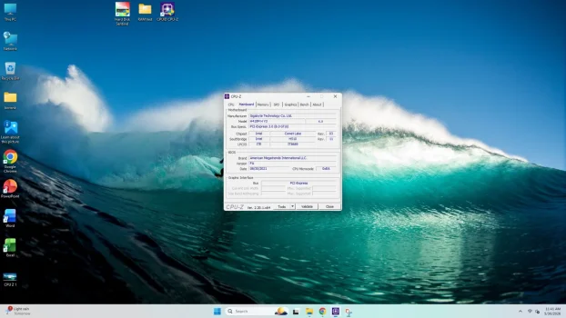 Intel i5 10400 8GB DDR4 SSD NOVO Kuciste i Napajanje - KupujemProdajem