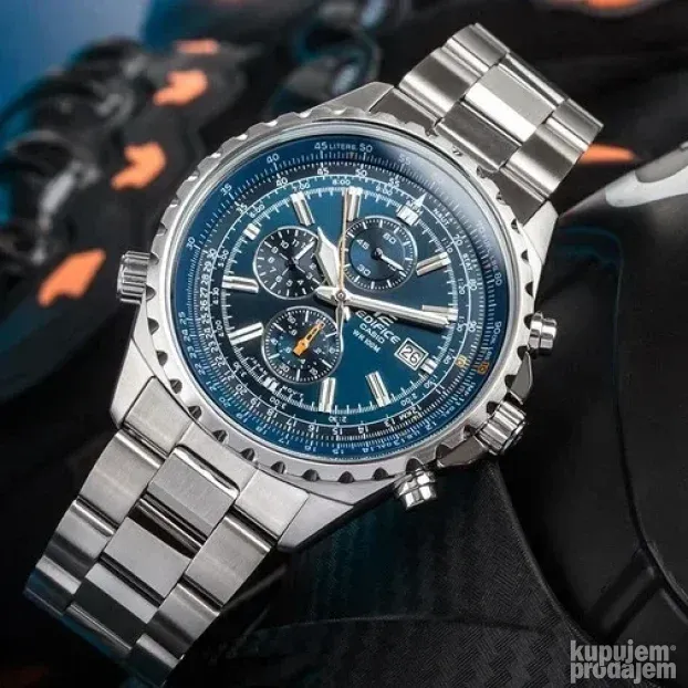 CASIO Edifice EF-527D-2A - KupujemProdajem