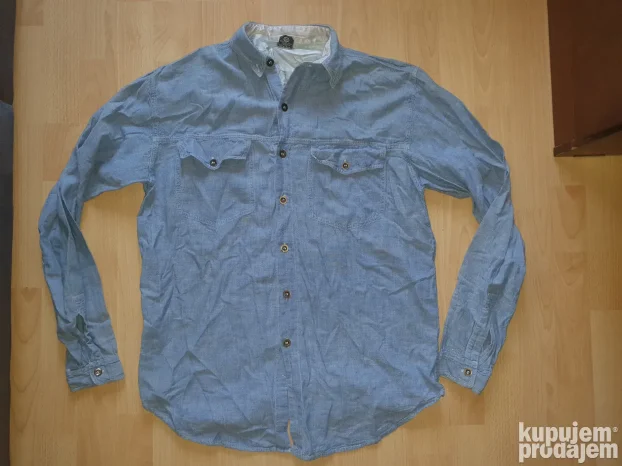Muska retro/vintage kosulja Jinglers - KupujemProdajem