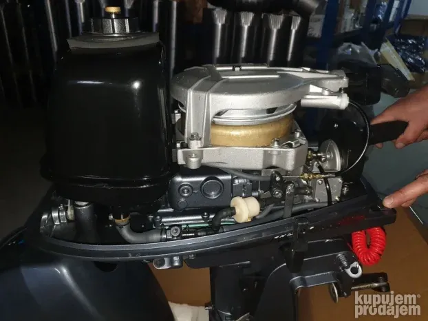Motor za camac - KupujemProdajem