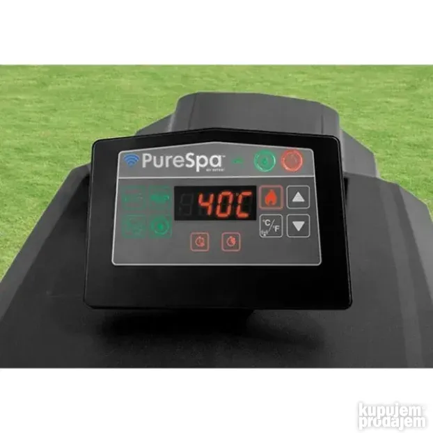 Bazen đakuzi PureSpa Jet and Bubble Deluxe 201x71cm Intex 06 ...