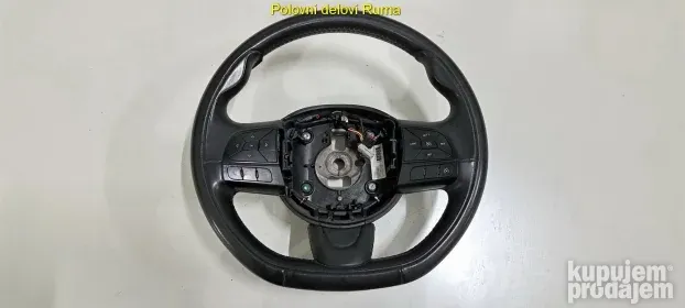 Volan kozni sa komandama Fiat 500X 14 - #7169aom1 - KupujemProdajem