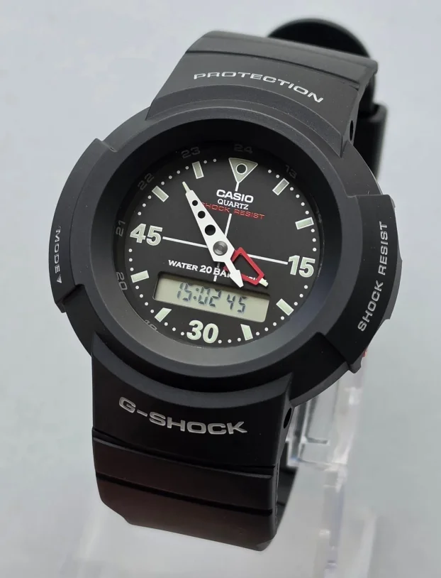 Casio G-Shock AW-500-1E - KupujemProdajem