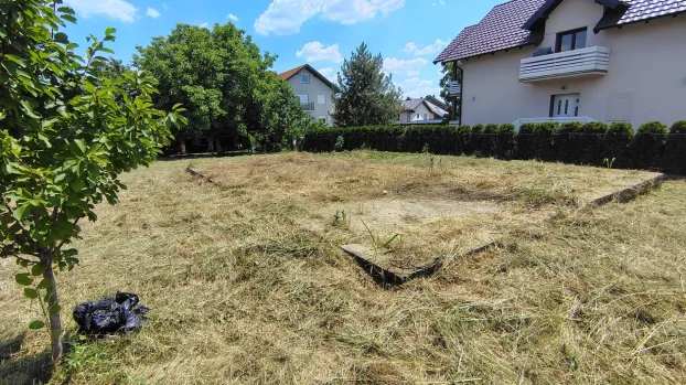 Plac i zemljište na prodaju - Plac na Veterniku, Novi Sad, na bregu ...