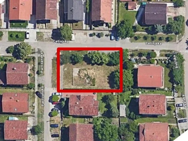 Plac i zemljište na prodaju - Plac na Veterniku, Novi Sad, na bregu ...