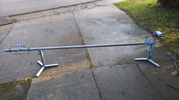 Izrada Rostilja Raznjeva Kotlica - KupujemProdajem