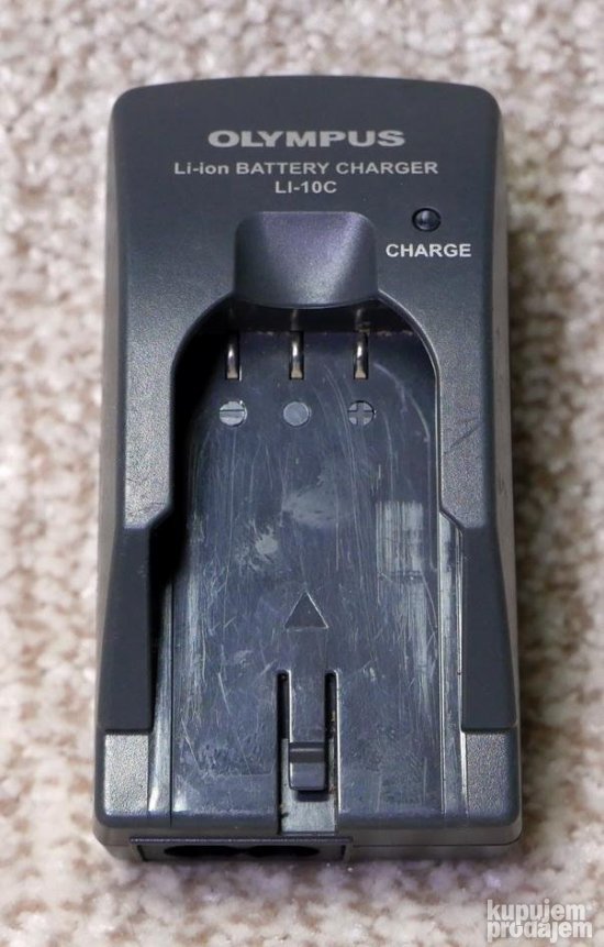 Olympus Li-10C - KupujemProdajem