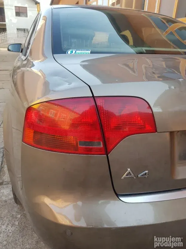 Audi a4 b7 stopovi - KupujemProdajem