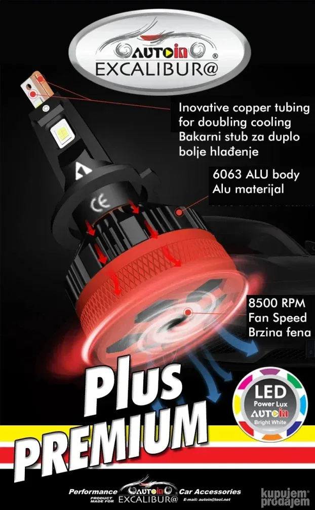 D2S D2R 12V 35W Premium PLUS CanBus - KupujemProdajem