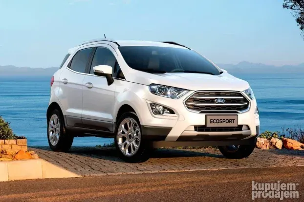 Spulna volana Ford EcoSport 2019 - 2022 - KupujemProdajem